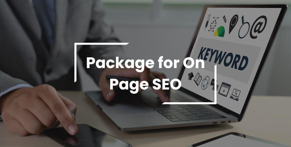 Affordable On-Page SEO Services Packages | Globials