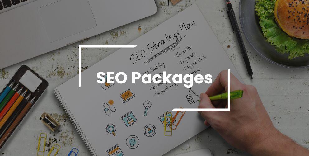 Our SEO Packages will Boost Your Online Presence
