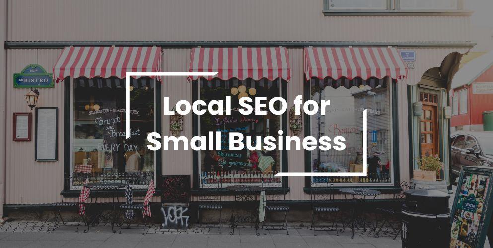 Local SEO for Small Business | Globials